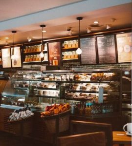 Interior Design Concepts for Small Fast Food Restaurant